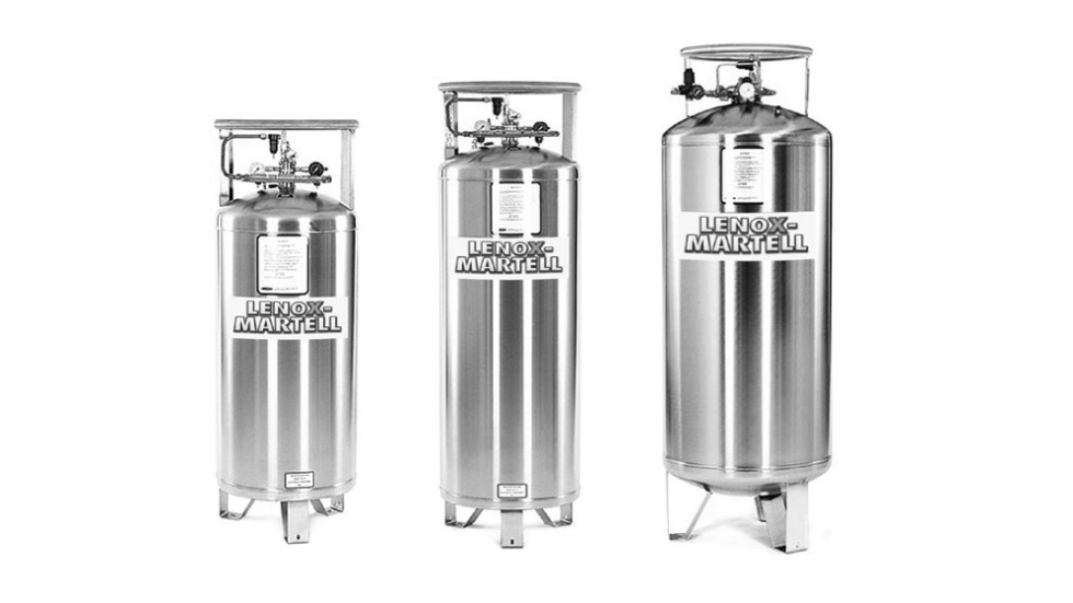 Bulk CO2 Systems | Lenox-Martell